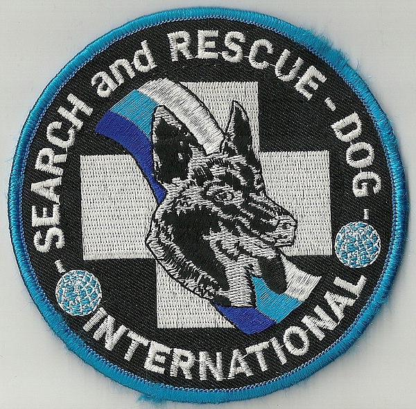 SAR-Dog-International - 6Feet Aalen